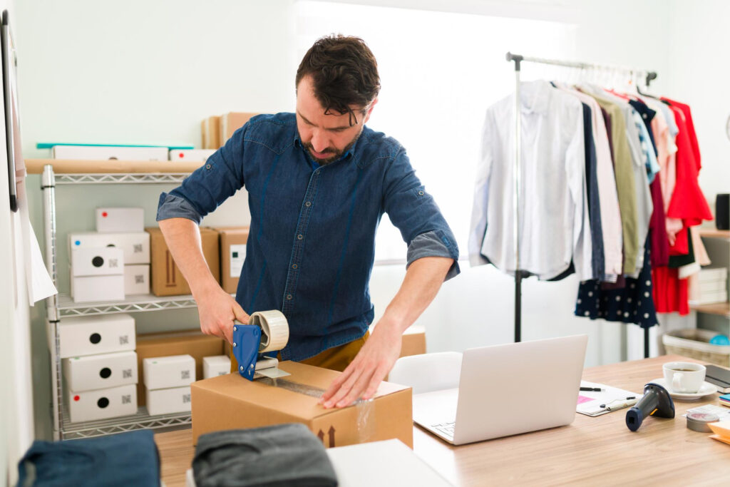 GOH (Garments on Hanger) – Global Logistics, Local Expertise