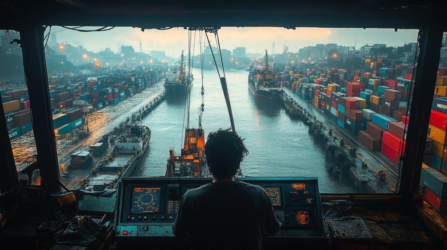 Nvocc Operations Global Logistics Local Expertise